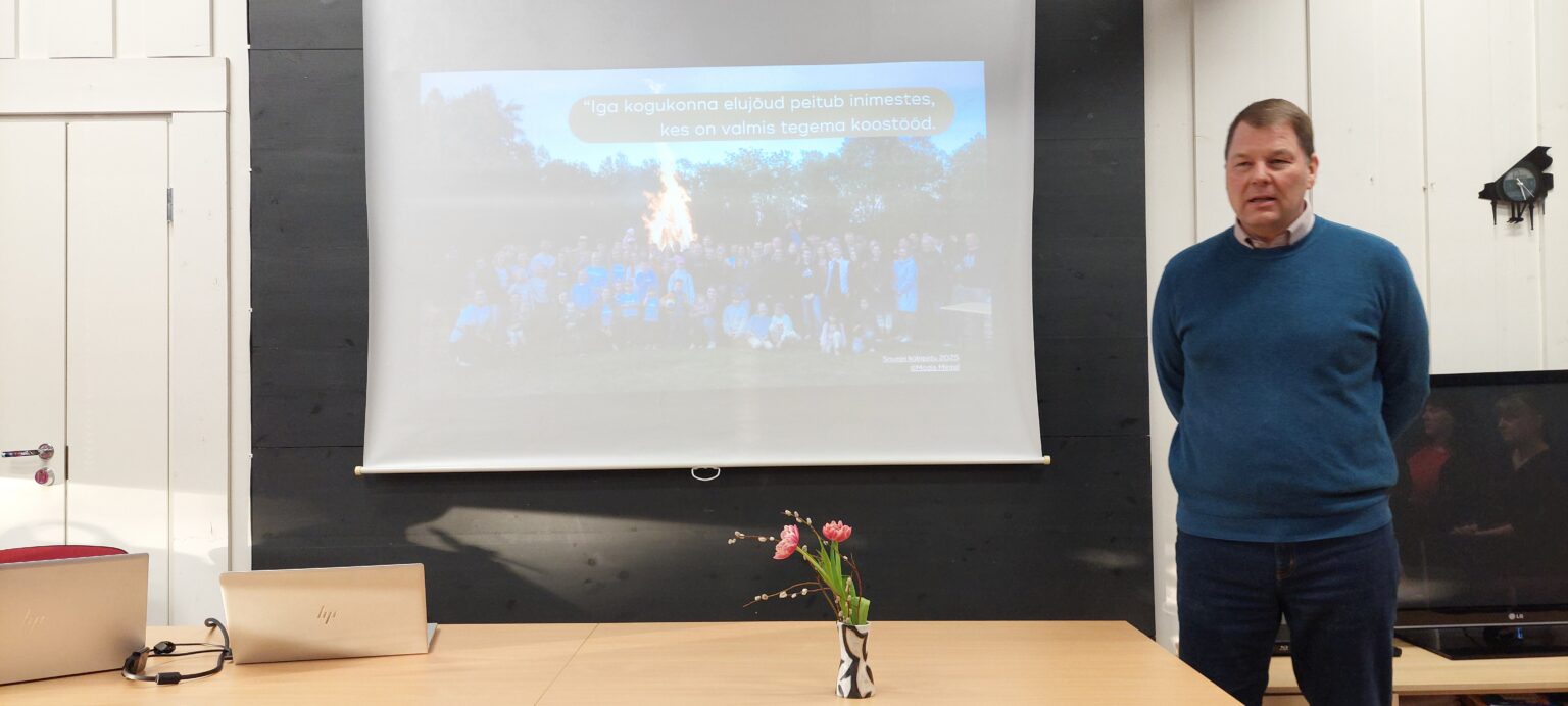 EELK Nõva Püha Olevi koguduse esindajad osalesid kultuurikoostöö ...